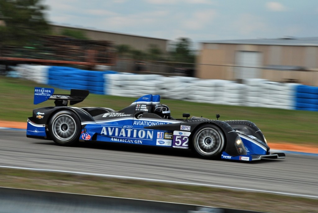PR1 Mathiasen Motorsports – A race of endurance. | TJ – vintage ...