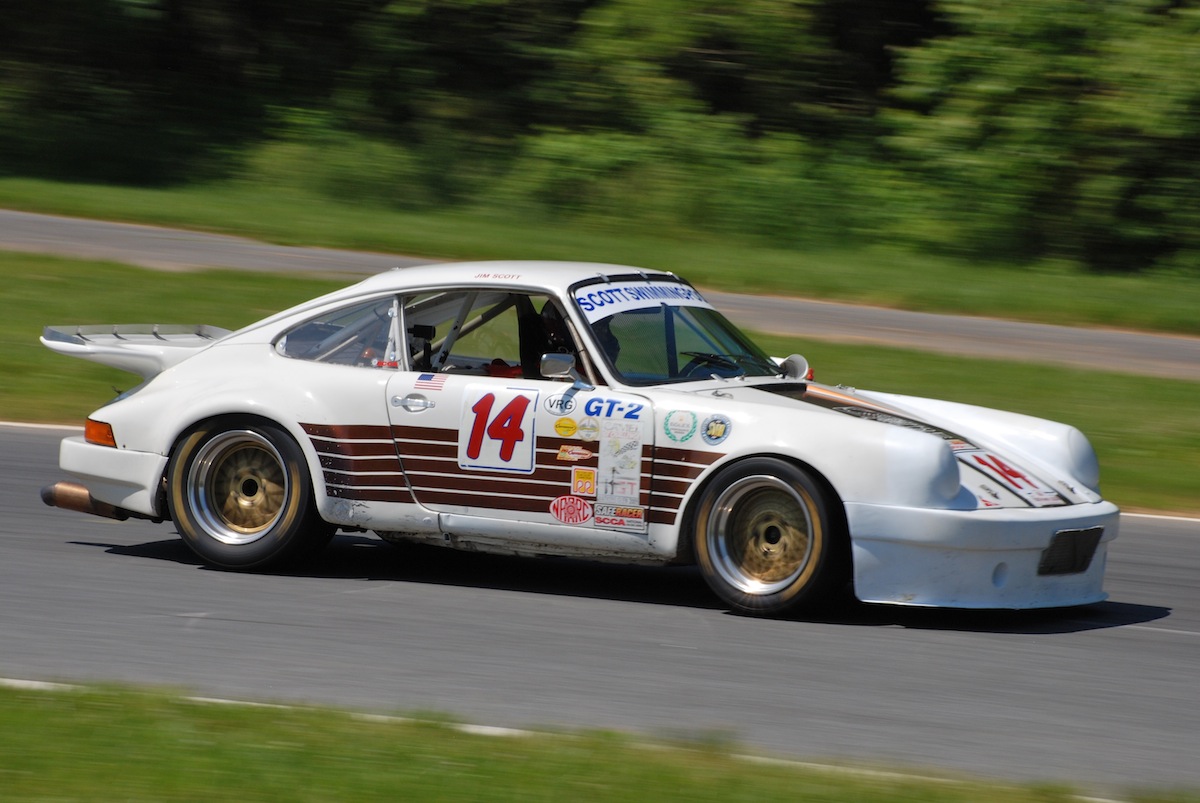 2012 Vintage Racer Group’s Jefferson 500 @ Summit Point Motorsports ...
