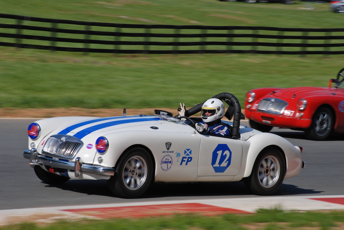 2012 Vintage Racer Group’s Jefferson 500 @ Summit Point Motorsports ...