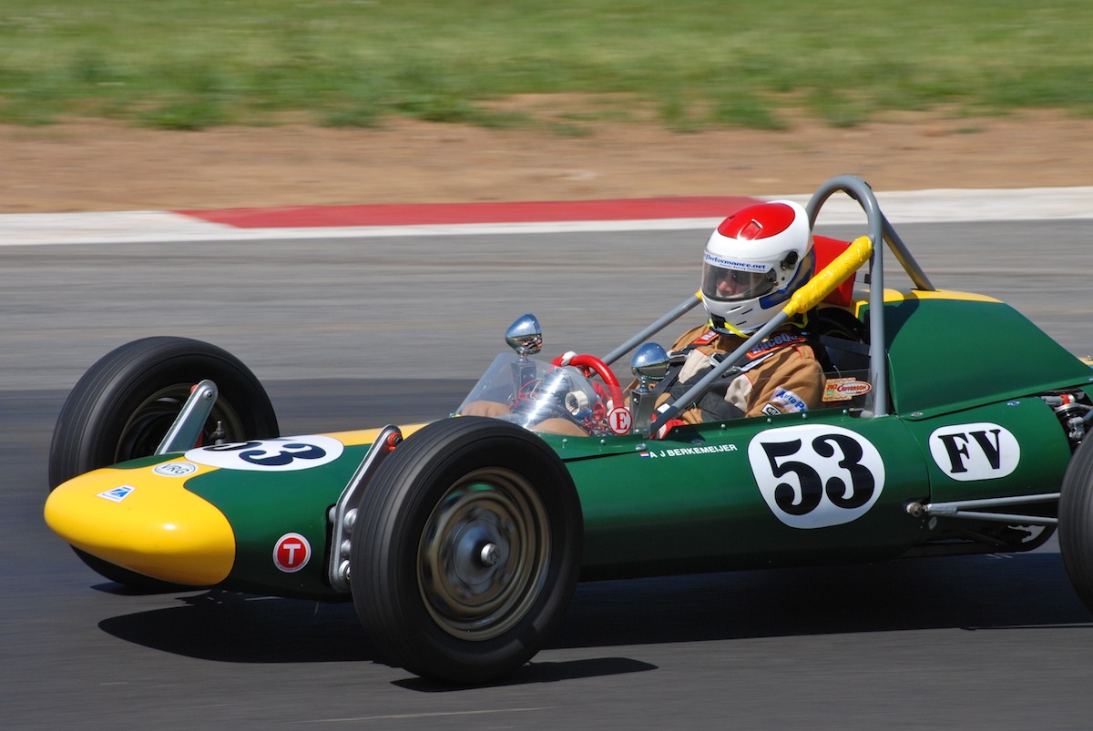 2012 Vintage Racer Group’s Jefferson 500 @ Summit Point Motorsports ...