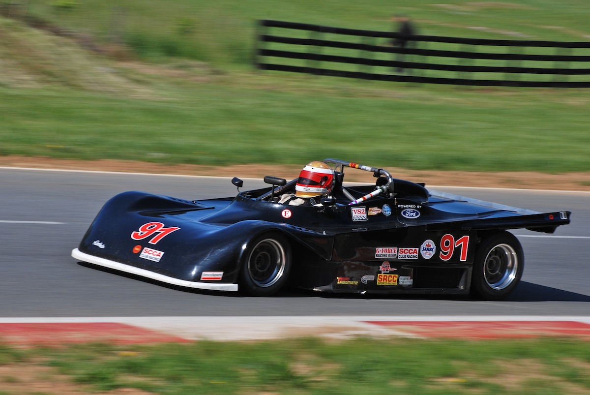 2012 Vintage Racer Group’s Jefferson 500 @ Summit Point Motorsports ...