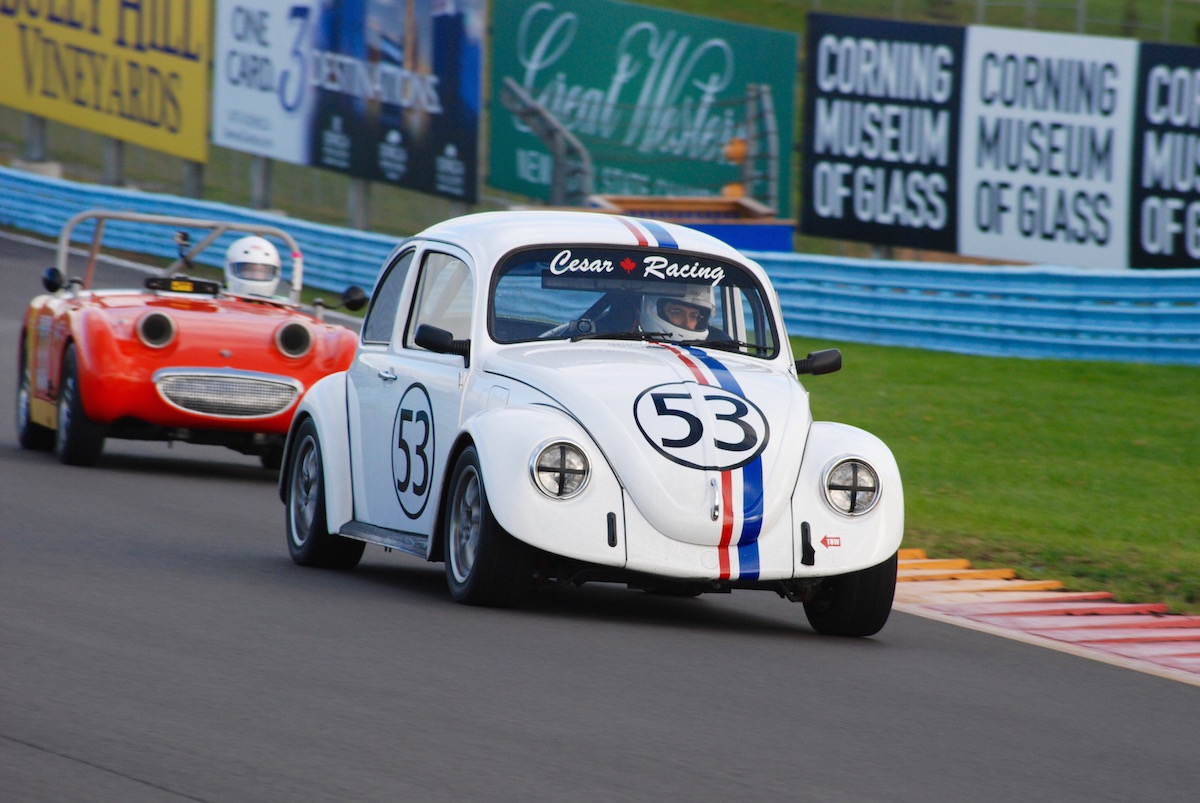 Vintage Racer Group – VRG @ The Glen. | TJ – vintage & historic racing ...