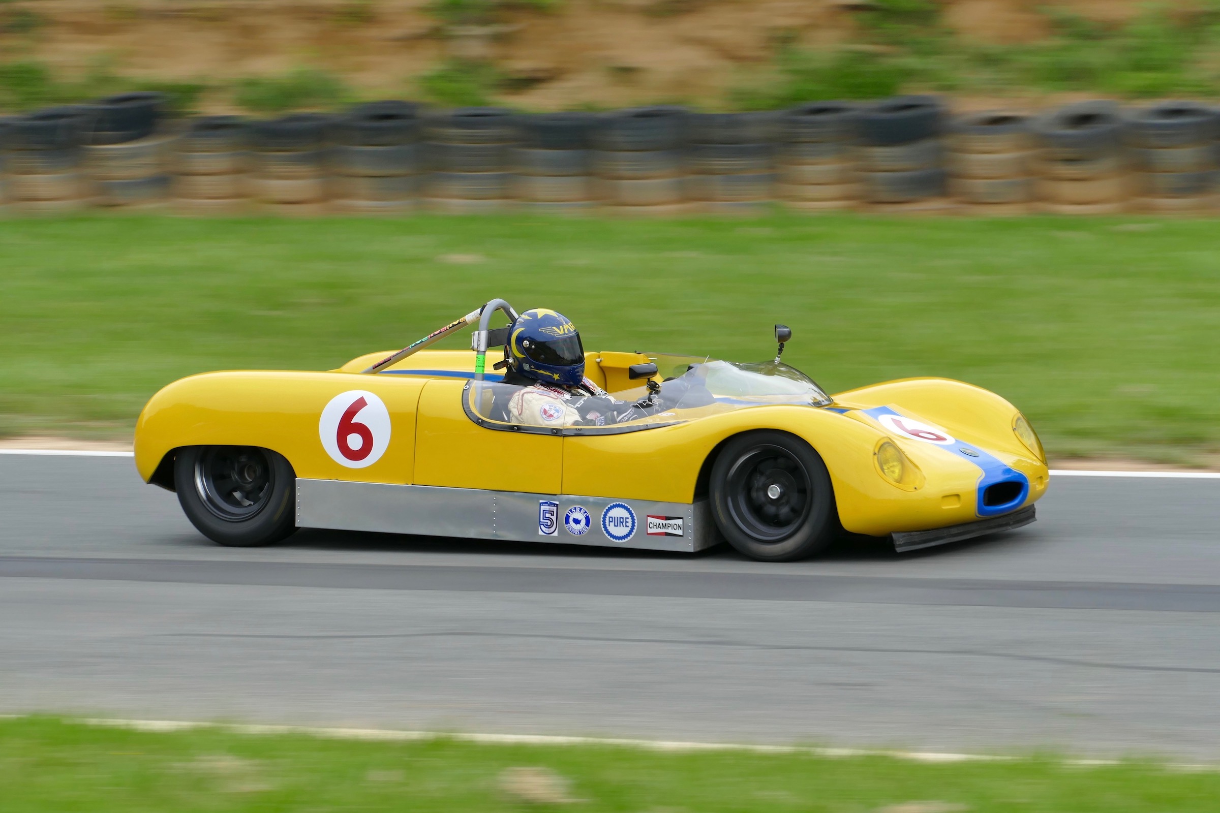VRG Jefferson 500 @ Summit Point (article) | TJ – vintage & historic ...
